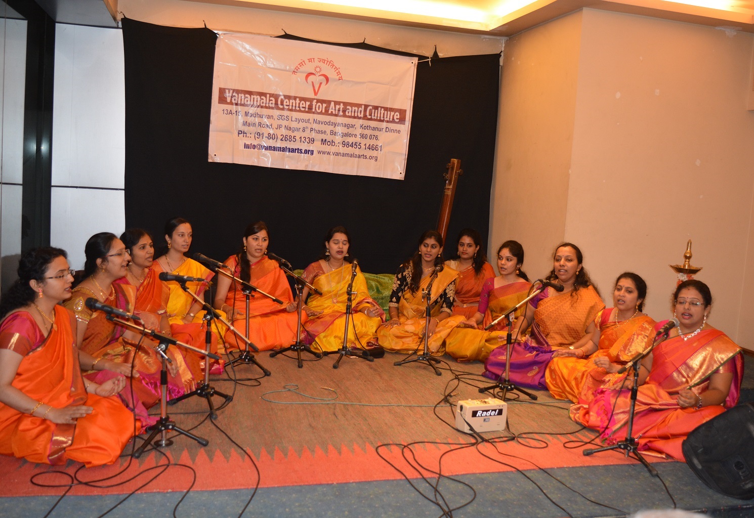 Release of DVD and Book Kannada Suladis of Haridasas – Vanamala Center ...
